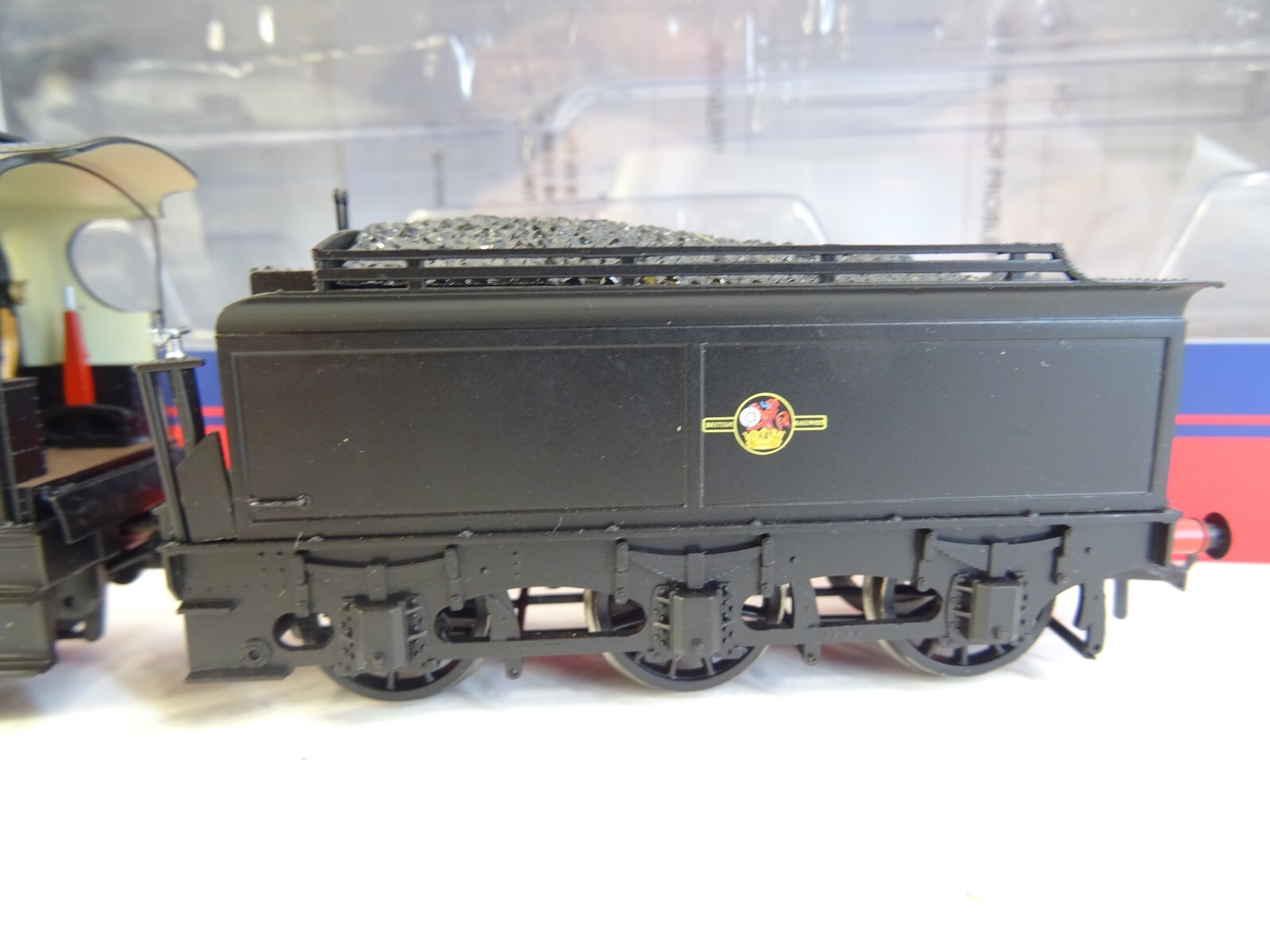 OO GAUGE LTD EDITION BR 3F CLASS 43586 LOCOMOTIVE (LOVELY ITEM) 31 ...