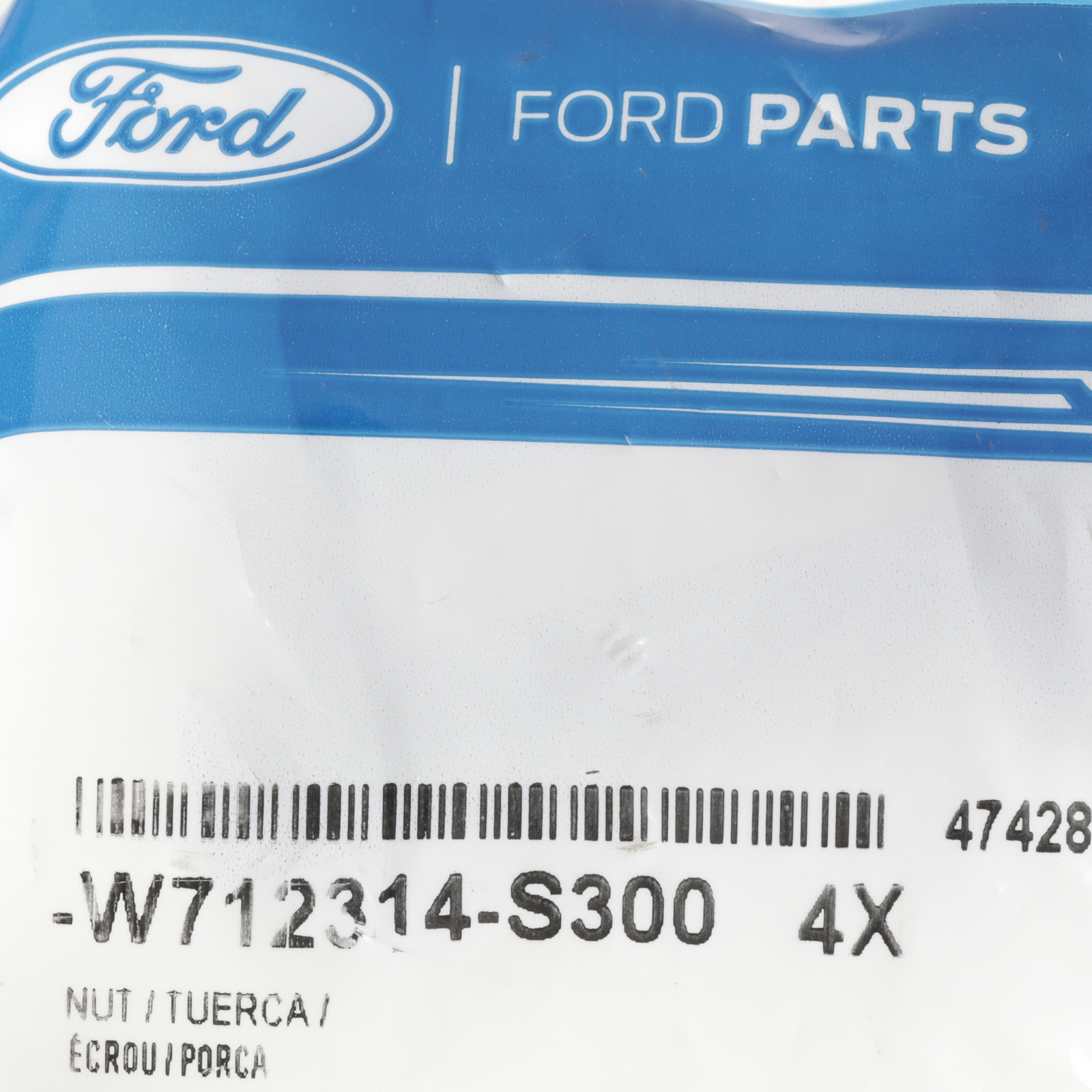 NEW OEM GENUINE 2005-2009 Ford Mustang Rear Interior Trunk Trim Panel ...