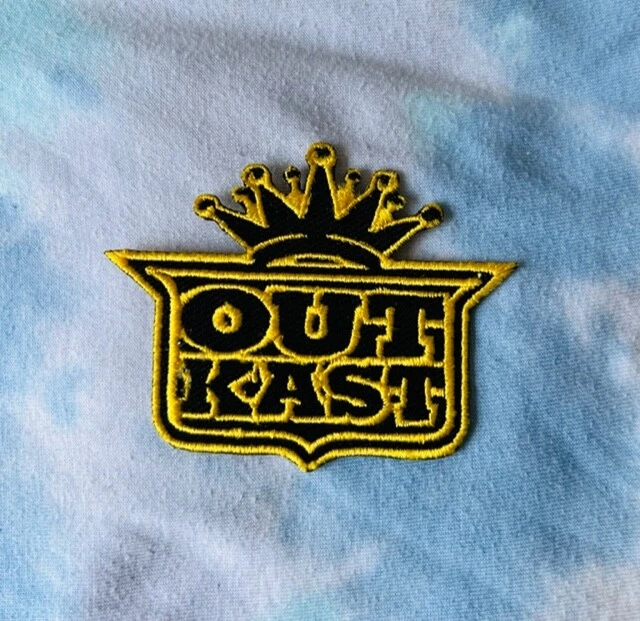 Outkast Logo Font