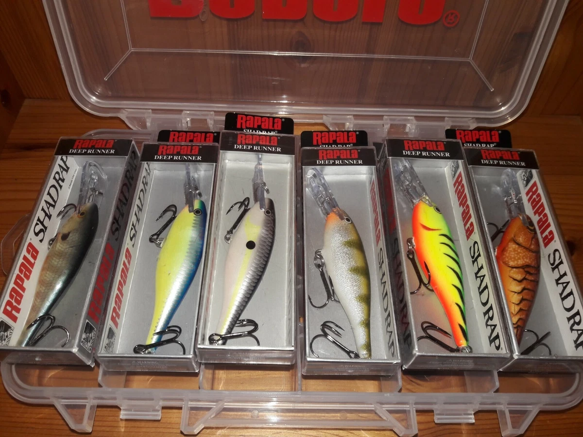 Rapala Lures Box