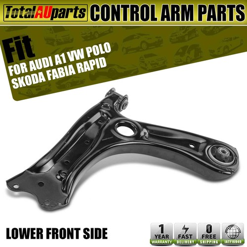 Lower Front Left Control Arm for Audi A1 8XK 8X1 VW Polo 6R1 6C1 Skoda ...