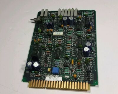 DELTEC ELECTRONICS 05137807 DIGITAL INVERTER BOARD 05137808 REV J NEW ...