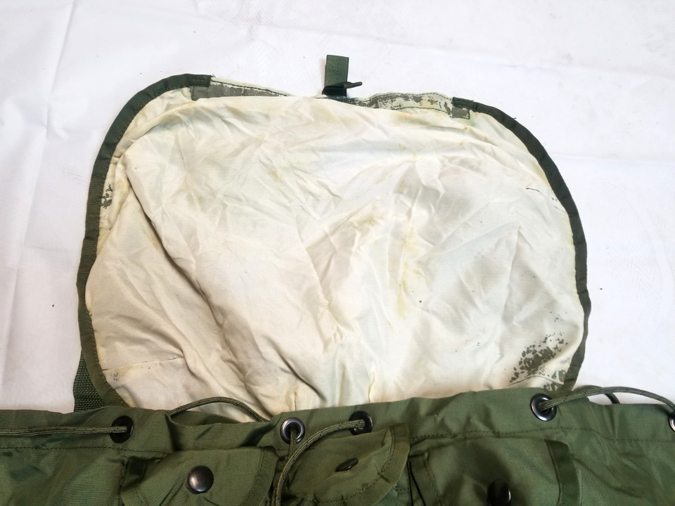 USGI Military OD Green ALICE Field Pack Backpack Large Complete w ...