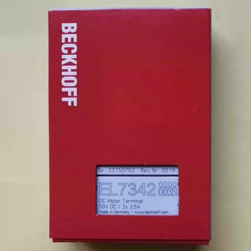 1Pcs New Beckhoff EL7342-0035 Digital PLC Module | eBay