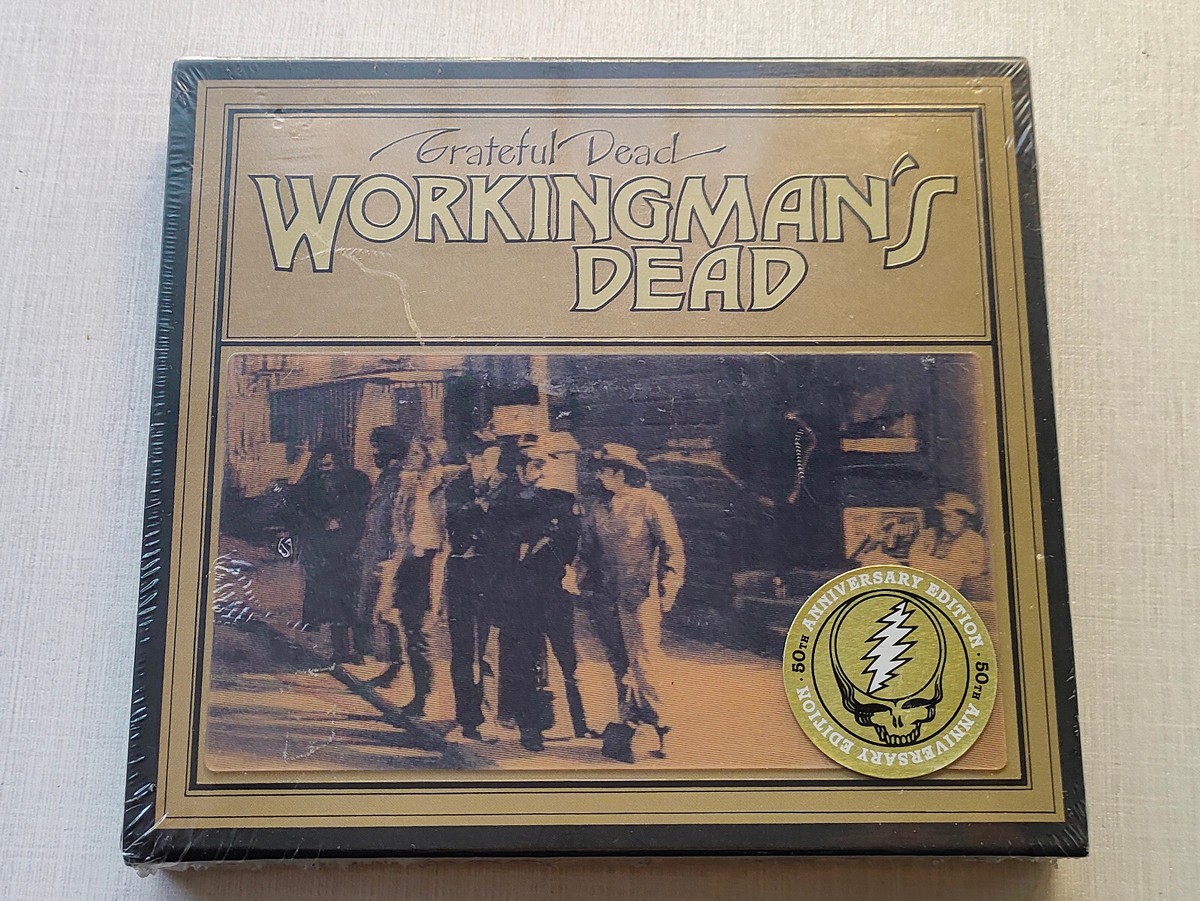 Grateful Dead Workingmans Dead