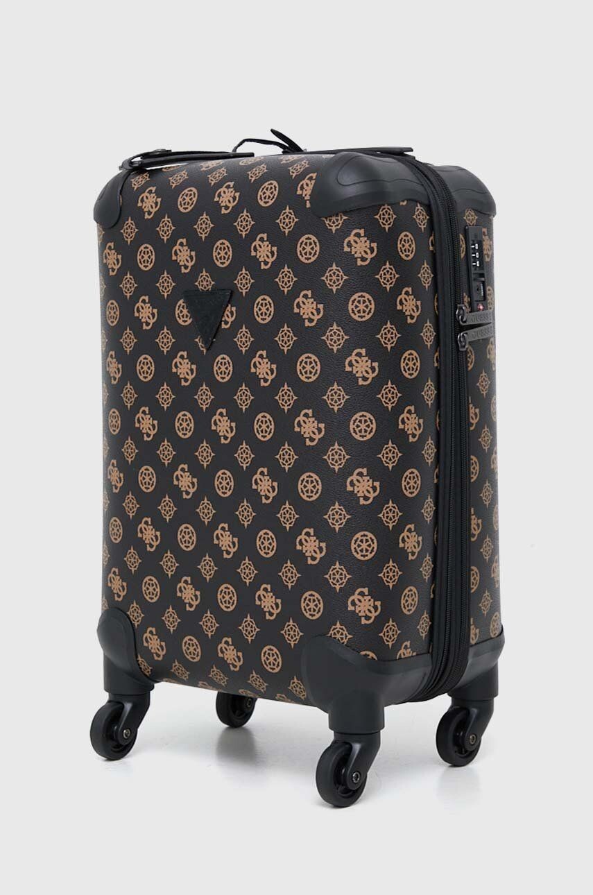 Guess TWW745 29430 Suitcase Case Trolley Hand Luggage 12 5/8x21 5/16x8 ...