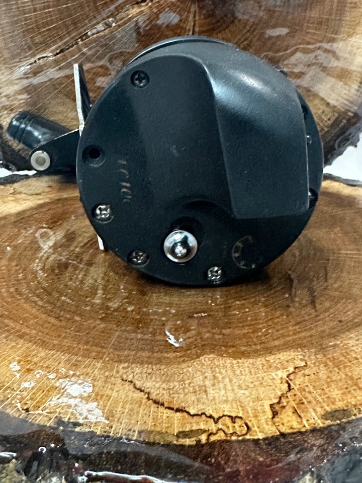 Vintage Eagle Claw LC100 Trolling Reel Line Counter | eBay