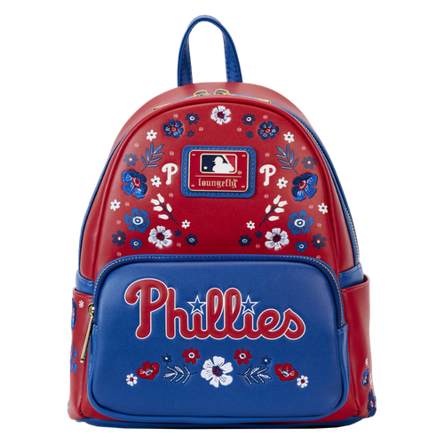 MLB Philadelphia Phillies Floral Mini Backpack | eBay