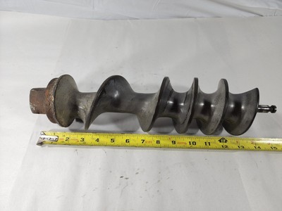 Meat Grinders - Worm Auger