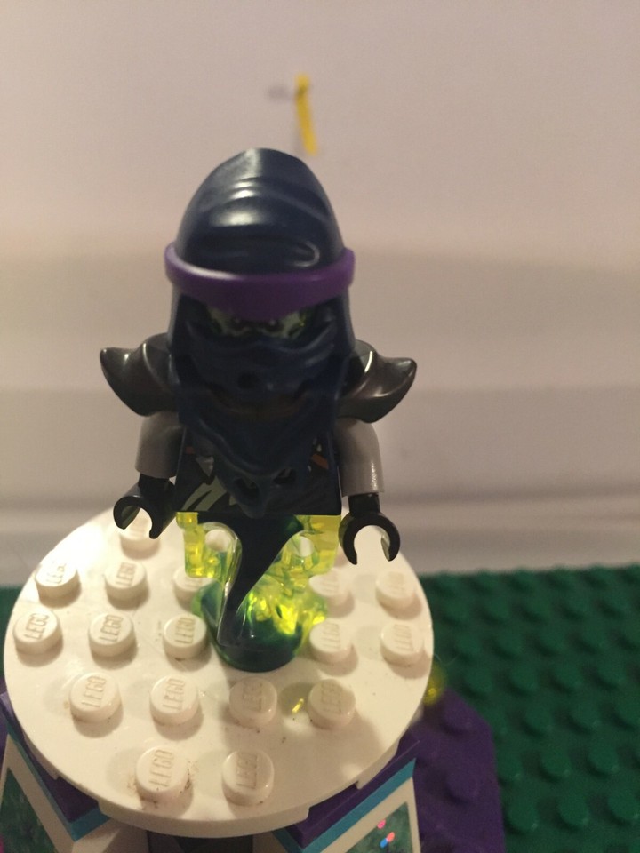 LEGO Ninjago NINDROIDS GHOST / STONE ARMY MINIFIGURE You Pick / Choose ...
