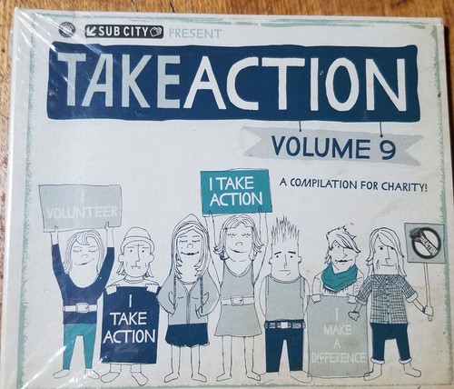 Take Action, Vol. 9 by Various (CD, 2010) for sale online | eBay