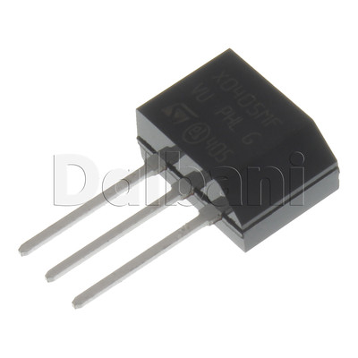 5pcs X0405MF Original New ST SCR 1.35A 600V 3 Pin TO-202-3 | eBay