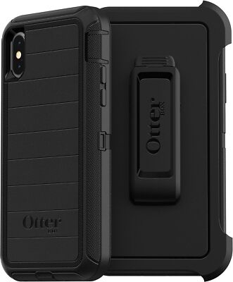 OtterBox Defender Series Rugged Case & Holster for iPhone Xs/X | eBay