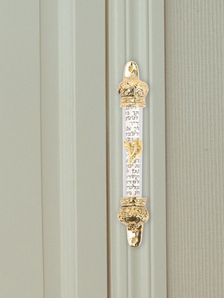 Jewish Mezuzah