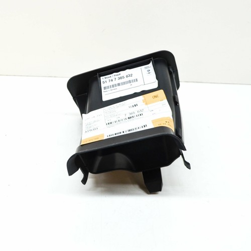 NEW BMW 7 G11 RIGHT SIDE BRAKE AIR DUCT 51747365632 7365632 2016 OEM | eBay