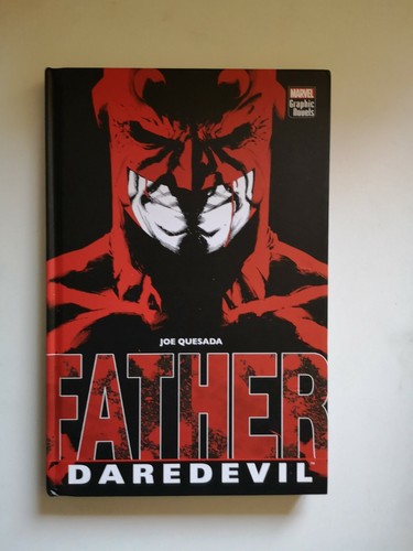 Father Daredevil - Joe Quesada - Marvel -Panini Comics - Août 2014 ...