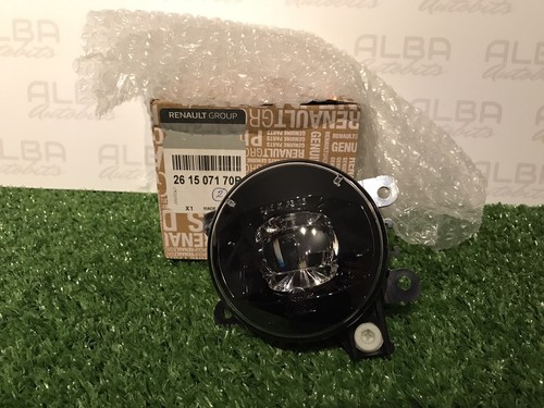 RENAULT CAPTUR / CLIO MK4 2017-19 O/S DRIVER’S FRONT LED FOGLIGHT ...