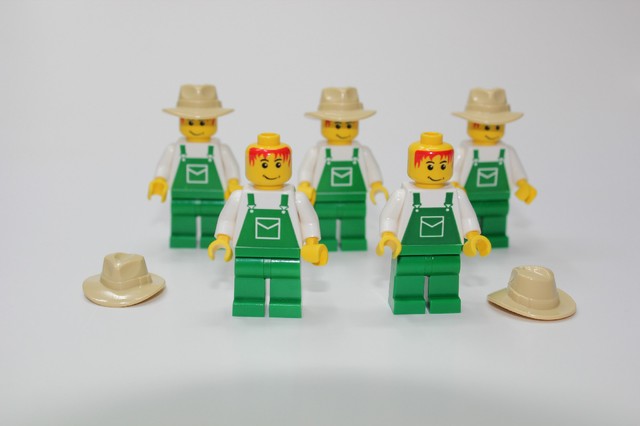 LEGO CITY: Tractor (4899) for sale online | eBay