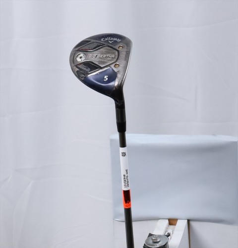 Callaway Big Bertha B21 18° 5 Fairway Wood Senior Callaway Rch 55 ...