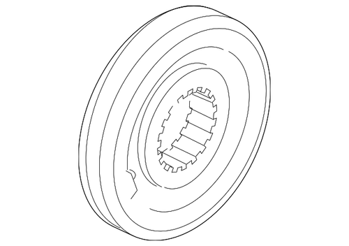 Genuine Nissan Value Advantage™ HUB ASSY REAR D0210-EB00JNW | eBay