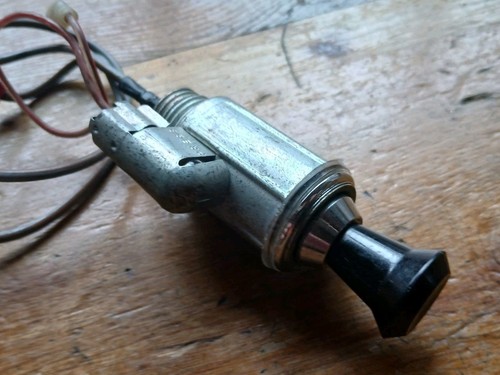 JAGUAR E TYPE XKE MK2 CASCO CIGAR CIGARETTE LIGHTER WITH BULB HOLDER | eBay