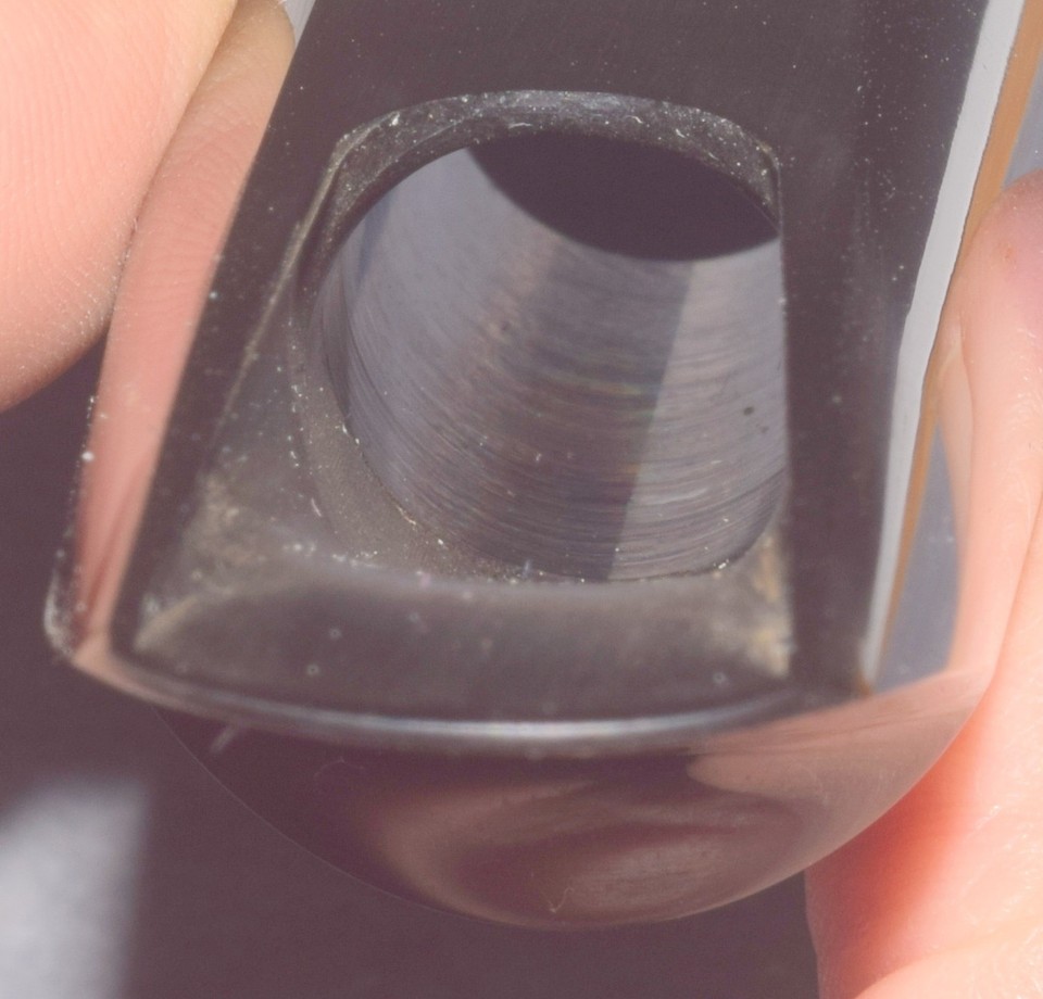 Morgan new edition EG House Blend 105 Tenor Sax Mouthpiece-Original NR ...