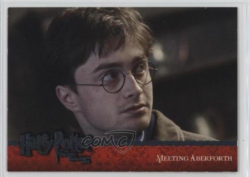 2011 Artbox Harry Potter and the Deathly Hallows Part 2 Meeting ...