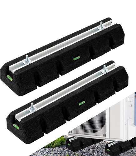 2PACK Diversitech Hef-T-Foot Mini Split Installation Kit for sale ...