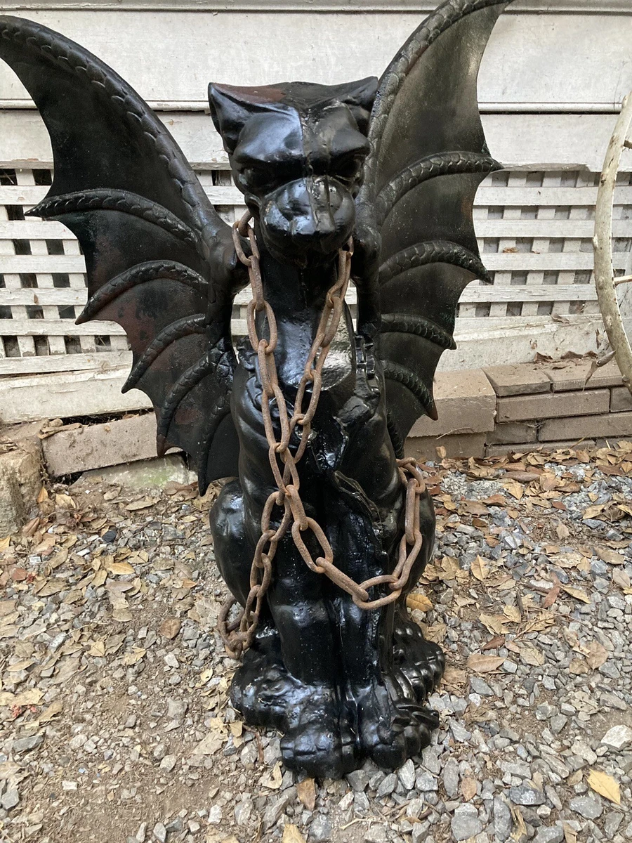 Classic Gargoyle Statues