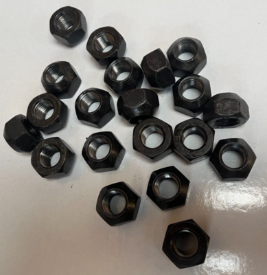 Land Rover Discovery 1 steel wheel nuts x 20 RRD500010‏ | eBay