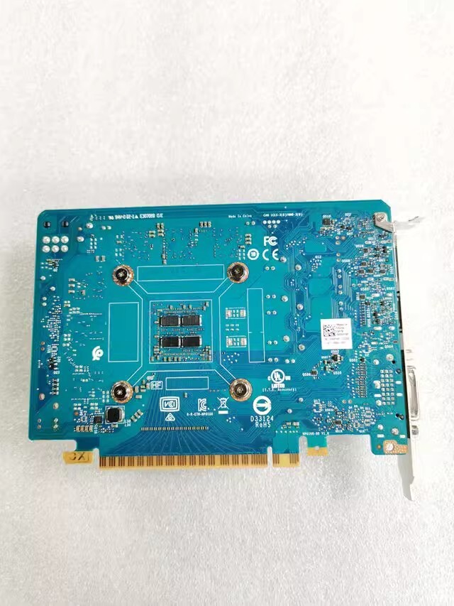 Nvidia GeForce GTX1650 GTX 1650 Super 4GB GDDR6 PCIe Video Card Dell PN ...