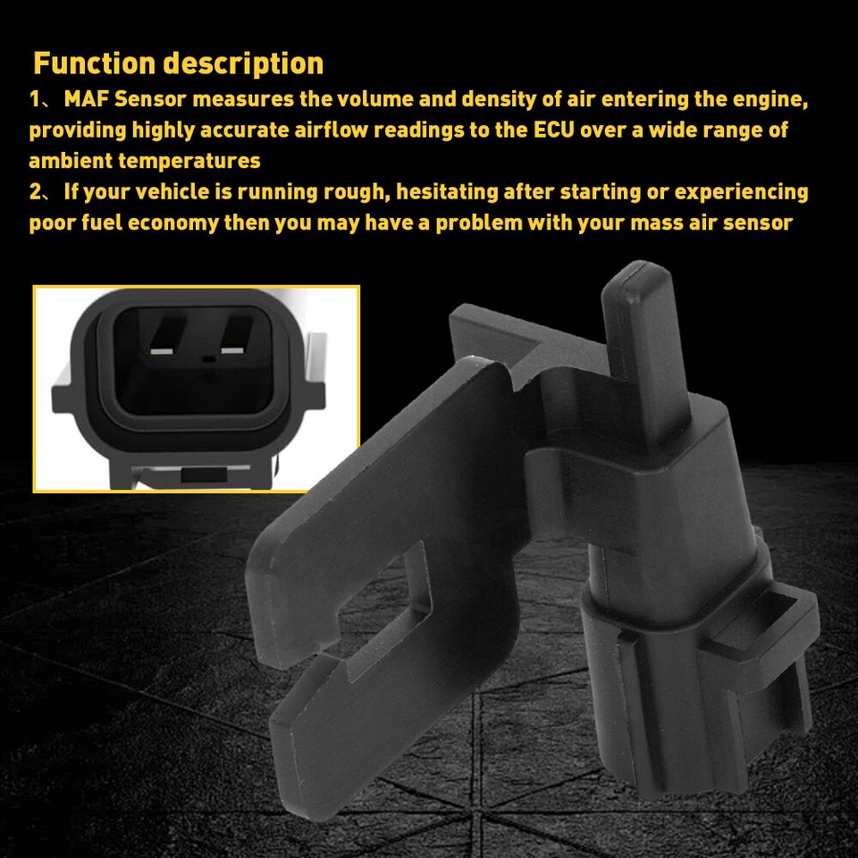 Ambient Air Temperature Sensor 5149265AB 5149266AB for Chrysler Dodge ...