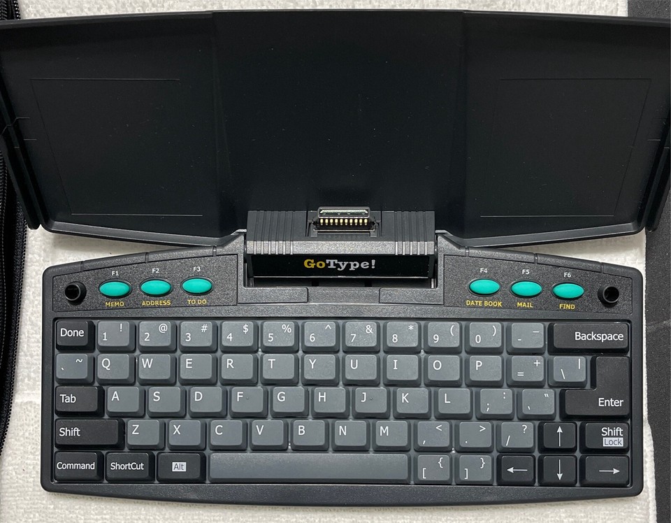 3Com Palm IIIx Palm Pilot, Keyboard, and Accessories | eBay