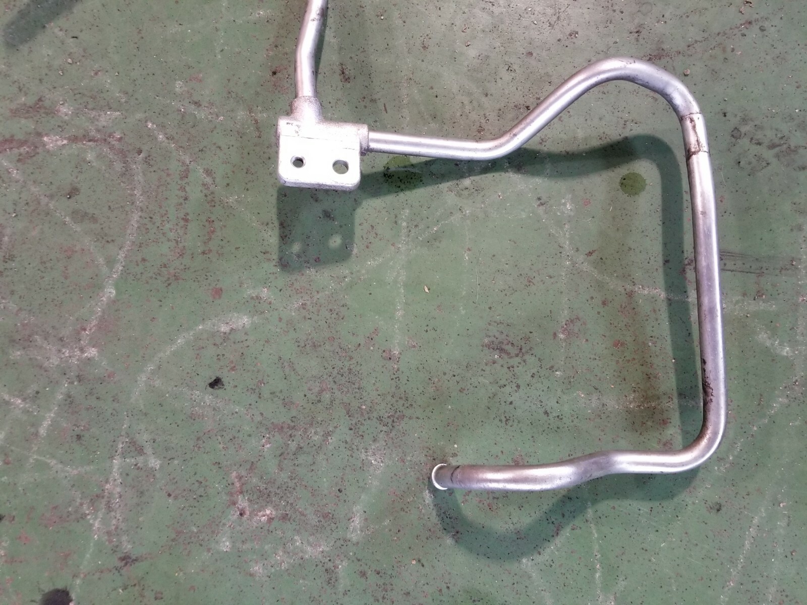 2011-2015 Isuzu LML Duramax Fuel Line | 12657041 | OE | Isuzu