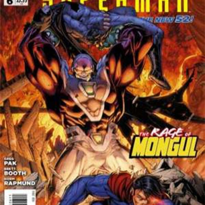 BATMAN/SUPERMAN (2013-2016) #6A | eBay