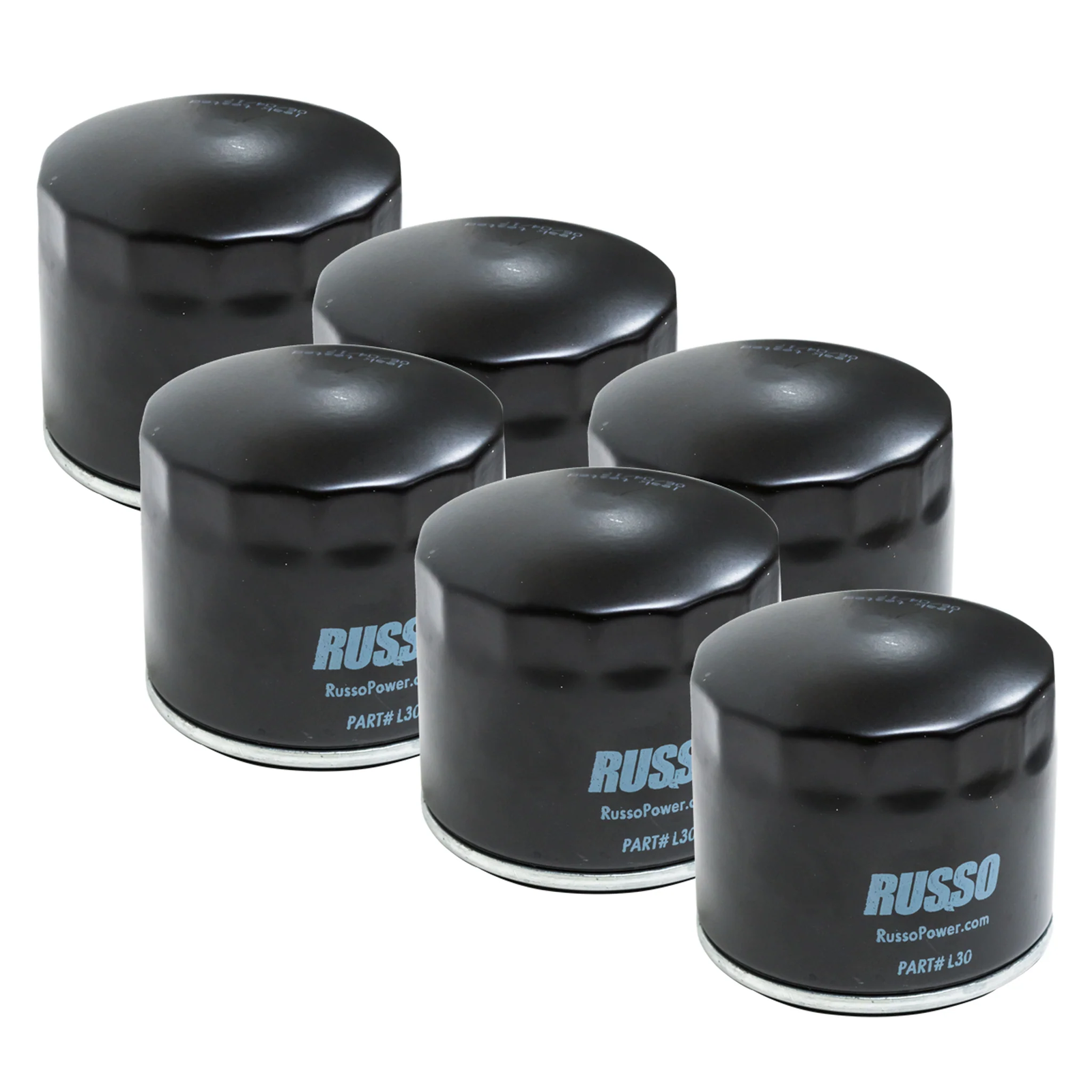 6PK Oil Filter for John Deere 648R 652B 652R 657A 661R 667A 7G18 F620 ...