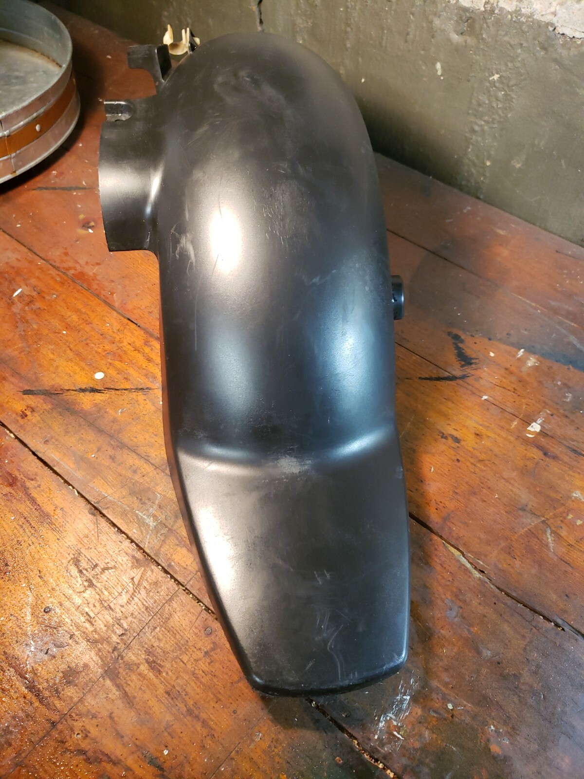 HONDA RUCKUS NPS50 FENDER, RR. (INNER) 80100-GEZ-020 | eBay