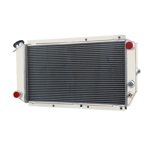 3 Row Radiator For 1979-1994 1990 Subaru Brumby Leone L Series 4WD ...