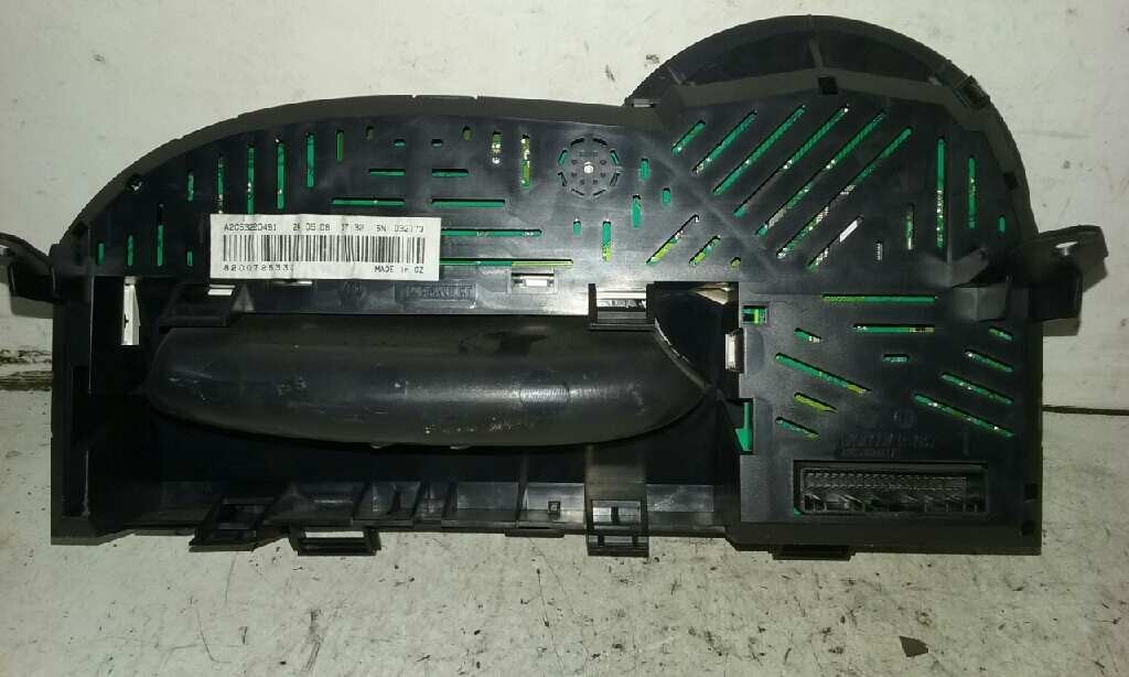 8200725330 Picture Instruments/A2C53220491/623104 For RENAULT Twingo 1. ...