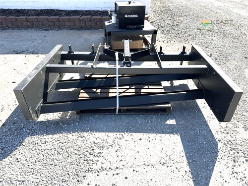 IronCraft 3606 Land Leveler 6 Ft HD w/Shanks (FREE 1000 MILE DELIVERY ...