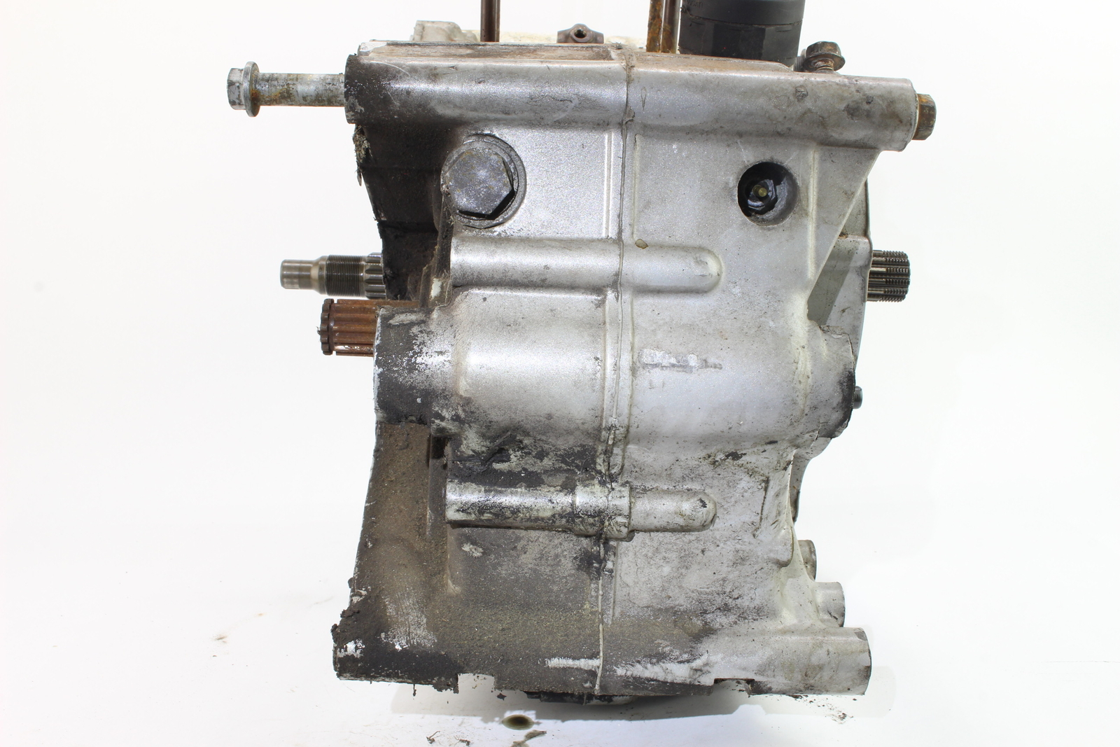 2002 Ducati Monster 620 Ie Engine Motor Bottom End k5062 | eBay