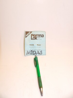 PERMA LOK LACING NEEDLE Leather braiding LEATHERCRAFT new . | eBay