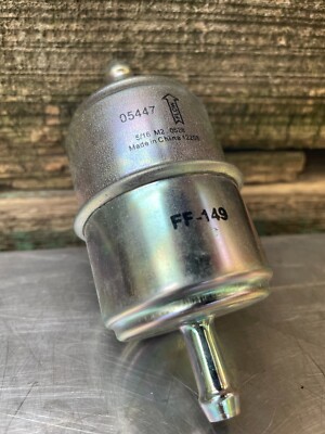 FLEETGUARD FF149 FF-149 FUEL FILTER for NAPA 3032 | eBay