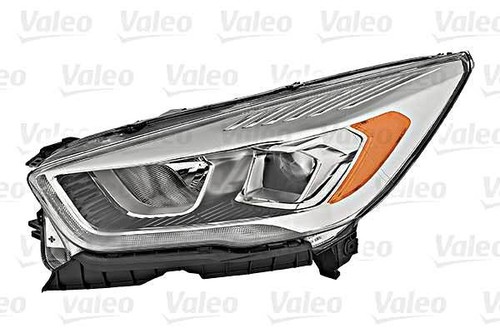 FORD Kuga NEW Halogen + LED Headlight GV41-13W030-CB VALEO 46924 LEFT ...