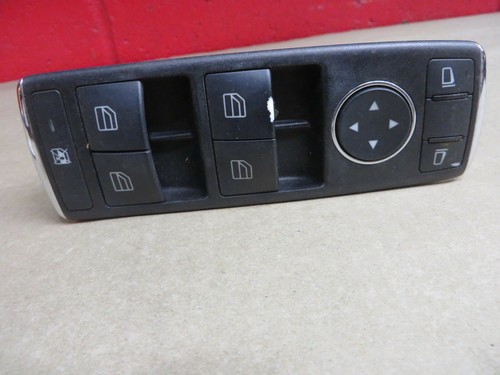 MERCEDES BENZ C CLASS E CLASS POWER WINDOW MIRROR SWITCH DRIVER ...