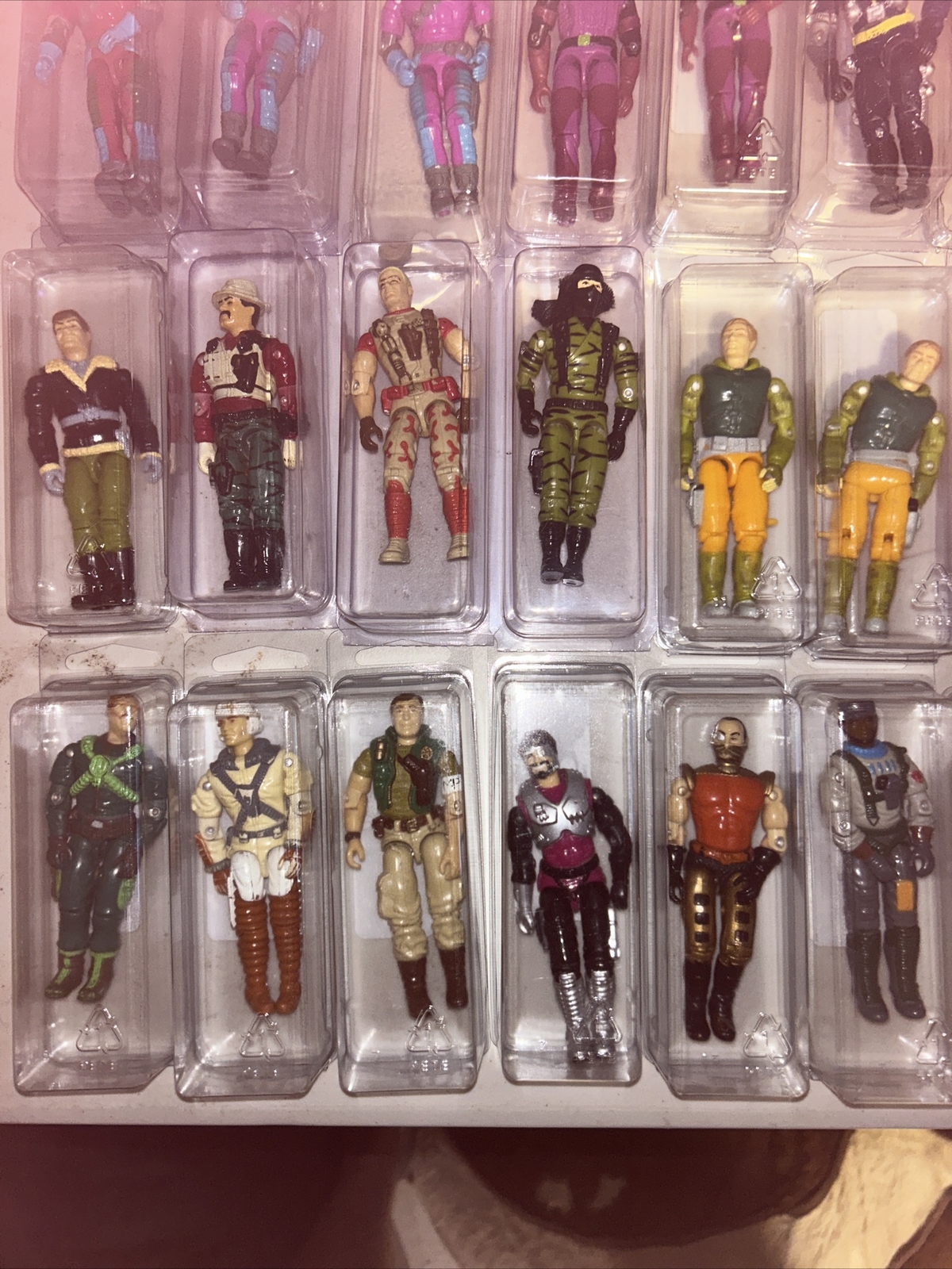 Vintage GI JOE Bundle lot 1990s Action Figures (43 included) | eBay