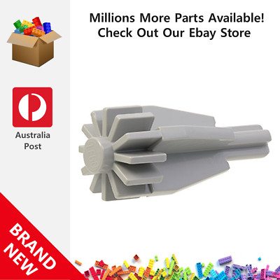 Genuine LEGO™ Light Grey Engine Smooth Large Center 4869 4211825 New ...