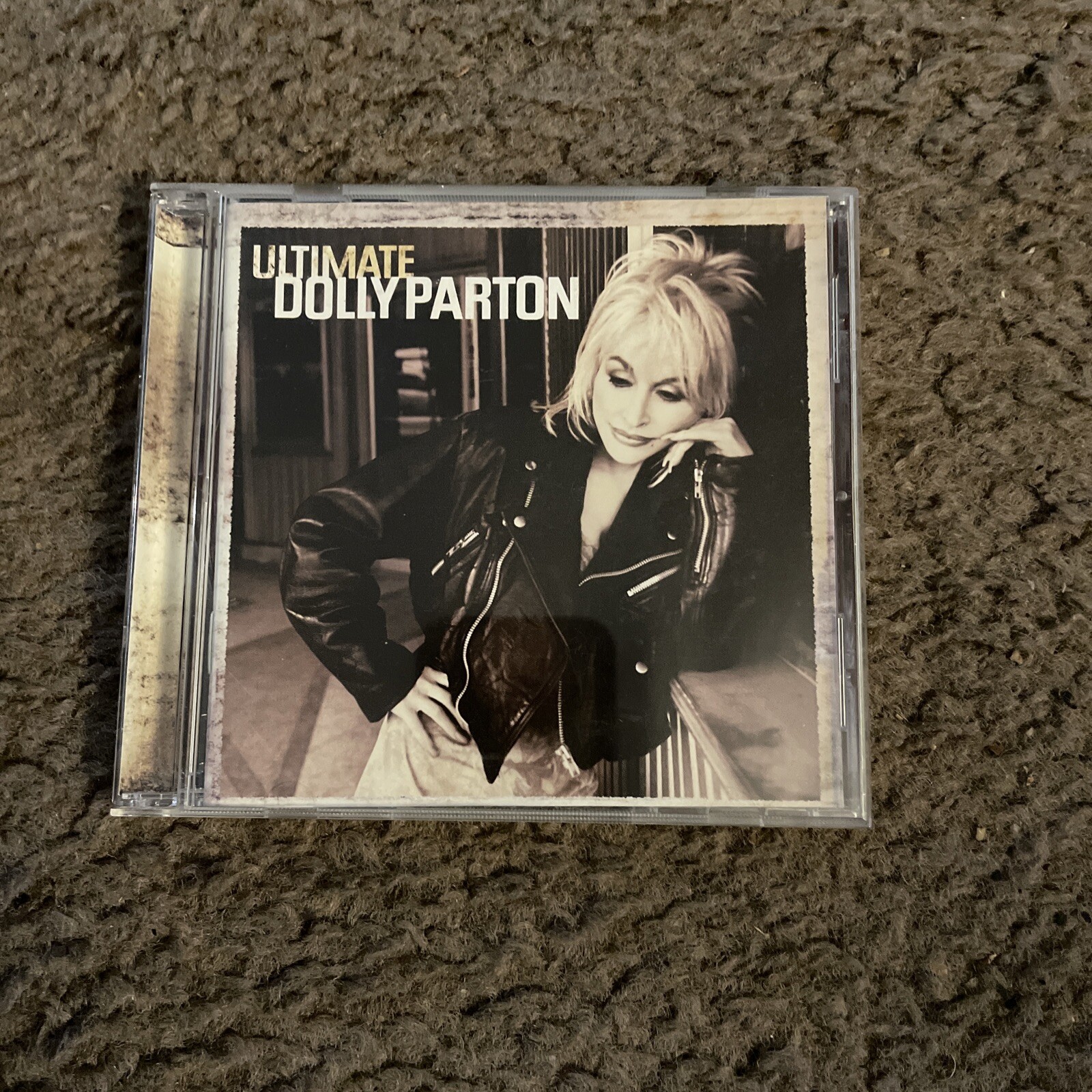 Ultimate Dolly Parton by Dolly Parton (CD, 2003 CRC) 20 Tracks Like New ...
