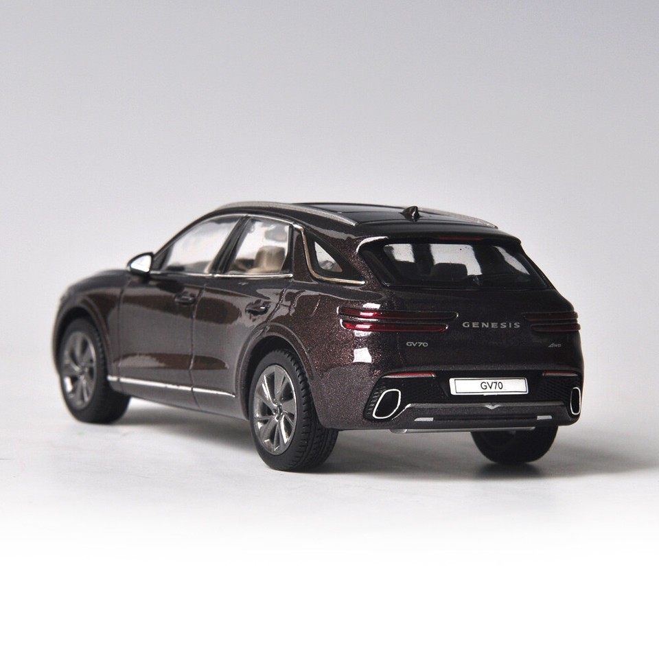 HYUNDAI GENESIS GV70 Diecast Model Car 1:43 scale | eBay