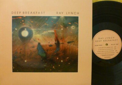 Ray Lynch Deep Breakfast LP Promo US 1984 Ray Lynch Prod NM | eBay